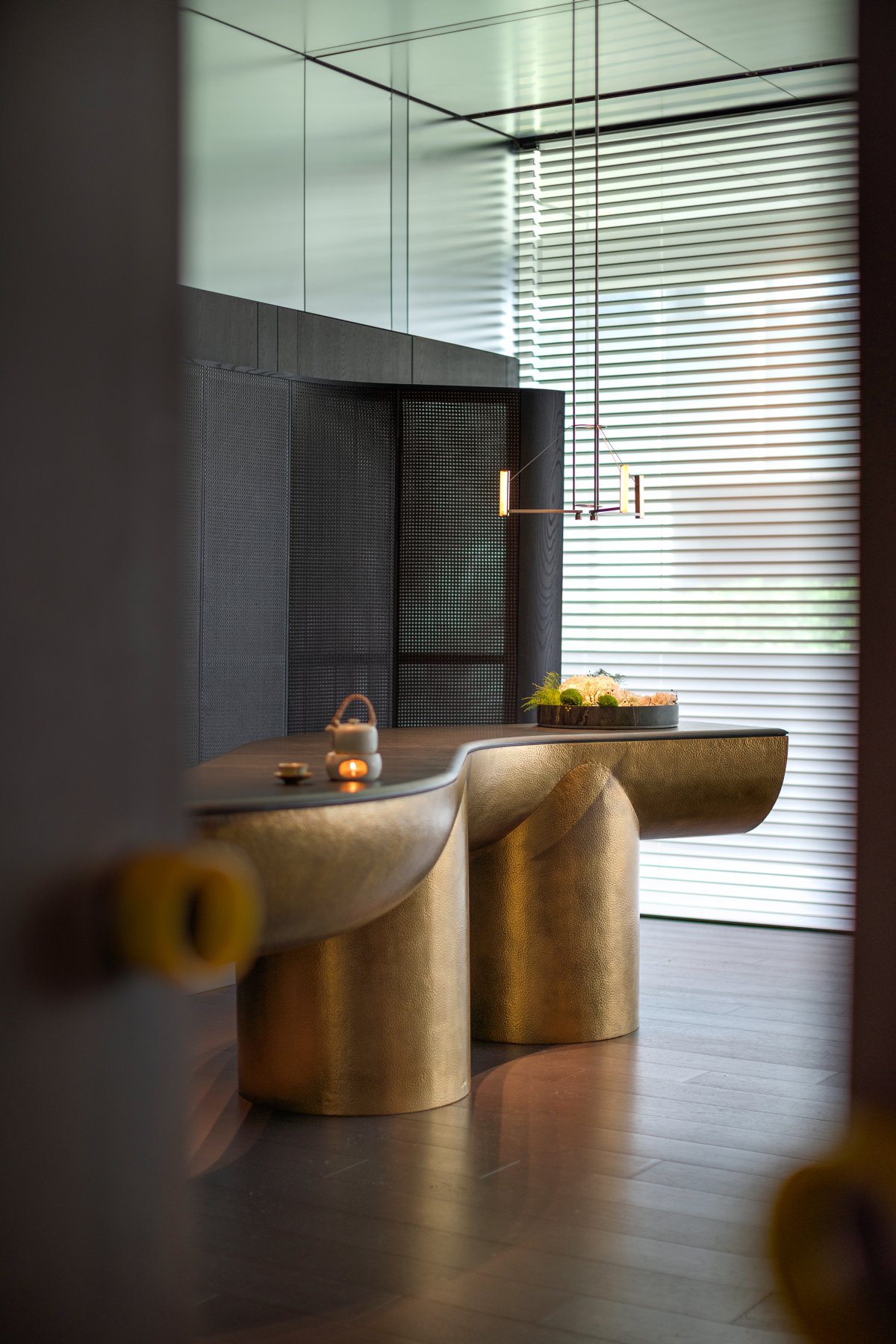 YINJISPACE - Ann Yu x DOMANI x Salted · Exquisite BOCUSE